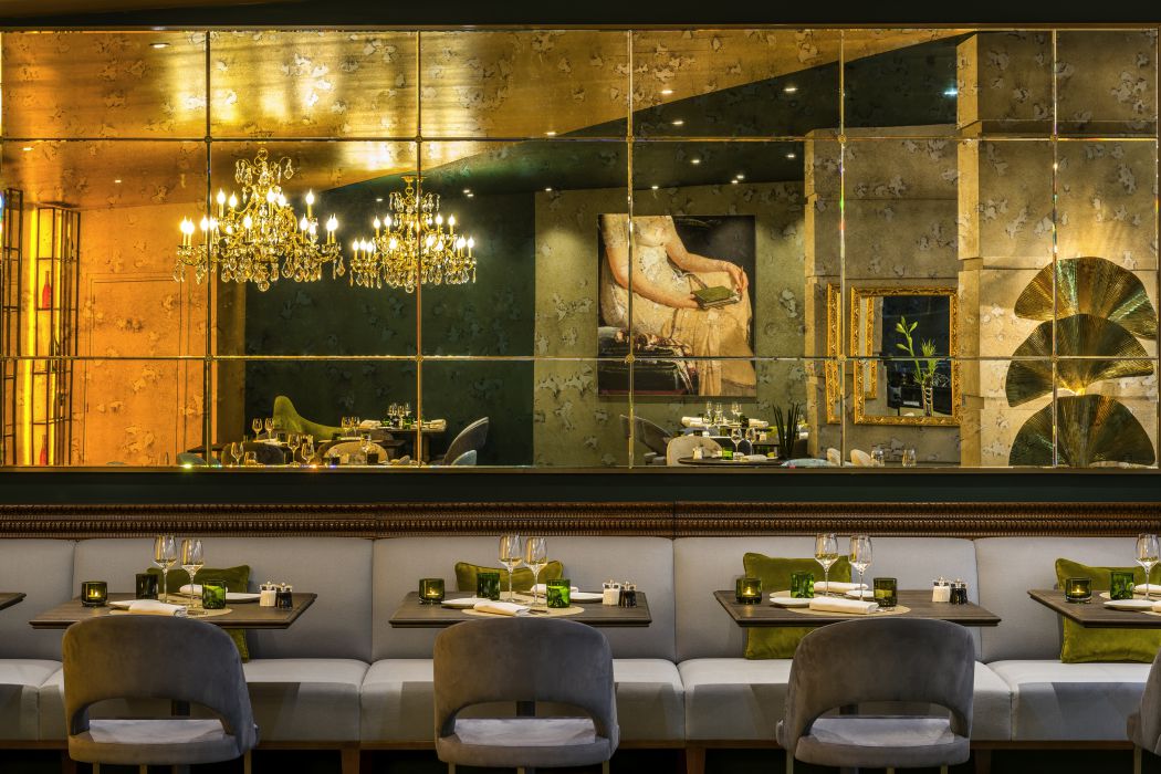 Restaurant L Alc ve Le Louis H tel Versailles Ch teau Mgallery By